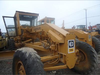China Used Caterpillar 12G Motor Grader for sale