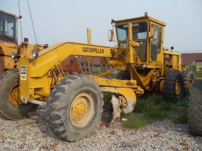 China Used Caterpillar 14G Motor Grader for sale