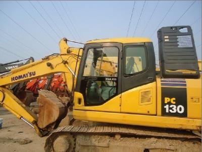 China Used Crawler Excavator Komatsu PC130-7 for sale