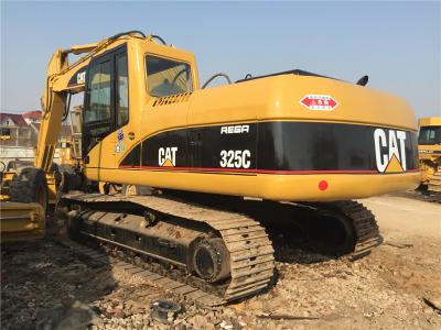 China Used Excavator 325C Caterpillar for sale