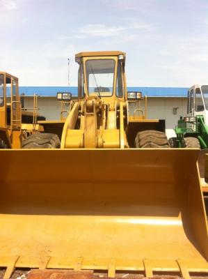 China Used Wheel Loader Caterpillar 966D for sale