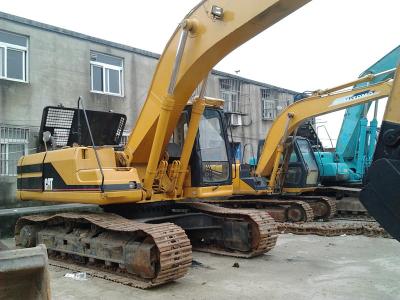 China Used Caterpillar 325B Crawler Excavator for sale
