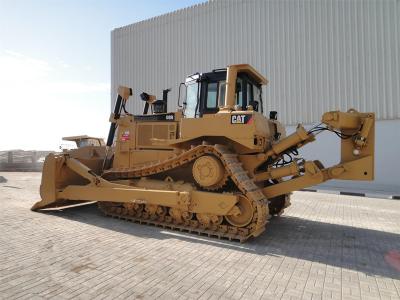 China Used Crawler Bulldozer Caterpillar D8R for sale