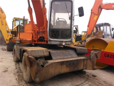 China Used Wheel Loader EX100-3 Hitachi for sale
