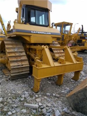 China Used Crawler Bulldozer Caterpillar D6H for sale