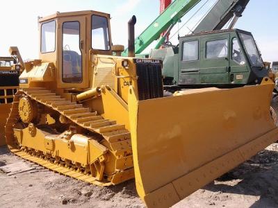 China Used Crawler Bulldozer Caterpillar D5M for sale