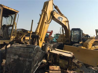 China Used Crawler Excavator Caterpillar 325C for sale