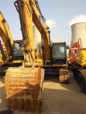 China 17T weight Used Crawler Excavator Caterpillar 315D C4.2 engine with Original Paint for sale
