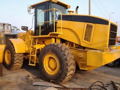 China Used Wheel Loader Caterpillar 966G for sale