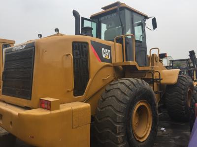 China Used Wheel Loader Caterpillar 950H for sale