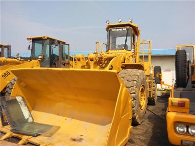 China Used Wheel Loader Caterpillar 980C for sale