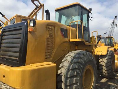 China Used Wheel Loader Caterpillar 950G for sale
