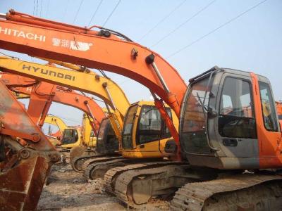 China Used Crawler Excavator Hitachi ZX200 for sale