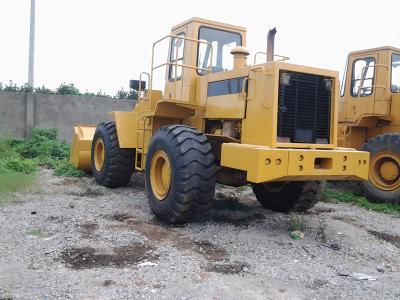 China Used Wheel Loader Caterpillar 966D for sale