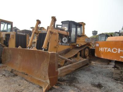 China Used Crawler Bulldozer  Caterpillar  D7H for sale