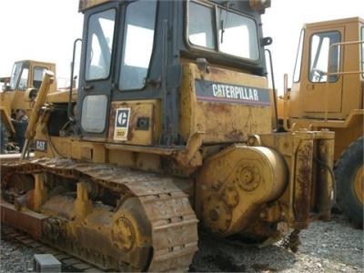 China Used Crawler Bulldozer  Caterpillar  D6D for sale