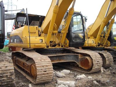 China Used Crawler Excavator Caterpillar 315C for sale