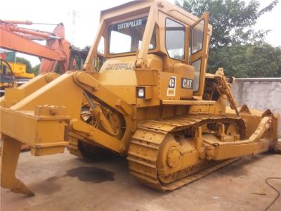 China Year 2002 Used Caterpillar D7G Bulldozer 20T 3306 engine with Original Paint for sale for sale