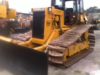 China Year 2005 Used Caterpillar D4H Bulldozer 17T 3204 engine with Original Paint for sale for sale