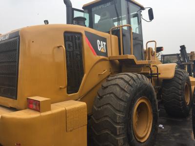 China Year 2010 18T weight Used Caterpillar 950H Wheel Loader with Original paint for sale