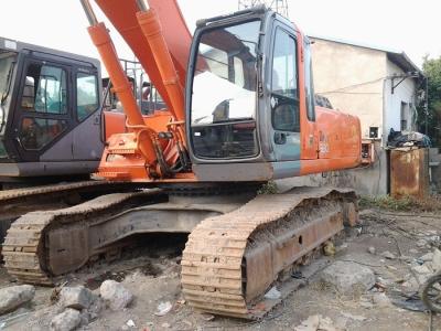 China Year 2010 Used Crawler Excavator Hitachi ZX330 32T weight  with  ISUZU AH-6HK1X engine and Original Paint for sale
