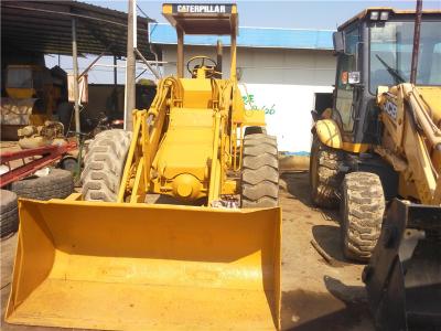 China Year 2002 7T weight Used Caterpillar 910E Wheel Loader with Original paint for sale