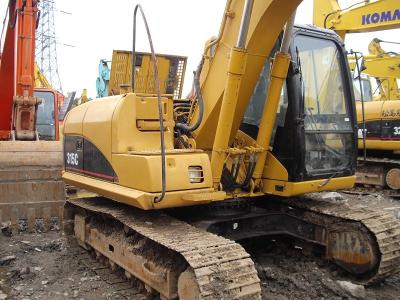 China 16T weight Used Crawler Excavator Caterpillar 315C 3046T engine with Original Paint for sale