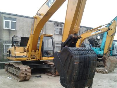 China 26T weight Used Crawler Excavator Caterpillar 325B 3116 engine with Original Paint for sale
