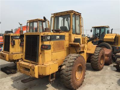 China 3304 engine 12T weight Used Caterpillar 936F Wheel  Loader with Original paint for sale