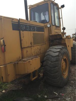 China 12T weight Used Caterpillar 936E Wheel  Loader 3304 engine with Original paint for sale
