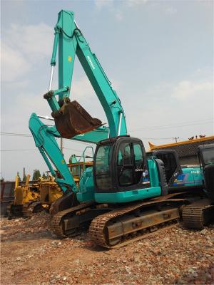 China Year 2007 Used Crawler Excavator KOBELCO SK200SR 20T weight with Original Paint for sale