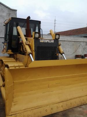 China Year 2005 Used Caterpillar D6G Bulldozer 3306 engine with Original Paint and air condition for sale for sale