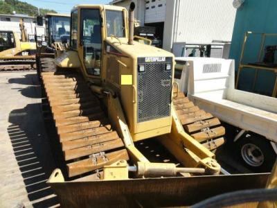 China Year 2006 Used Caterpillar D6N Bulldozer 3126 engine with Original Paint and air condition for sale for sale
