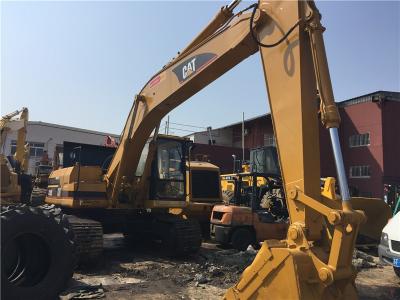 China Year 2006  Used Crawler Excavator Caterpillar 320BL 21T weight  3116T engine with Original Paint for sale
