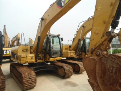 China 22T weight Used Crawler Excavator Caterpillar 323DL 3066 ATAAC engine with Original Paint for sale