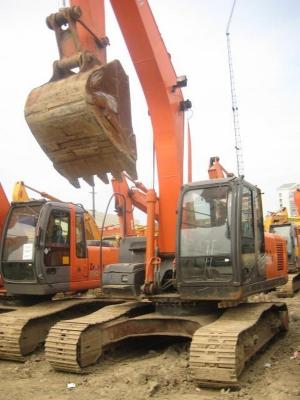 China 28T weight Used Crawler Excavator Hitachi ZX280 ISUZU AA-6BGI engine with Original Paint for sale