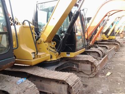 China Year 2011 7T weight Used Crawler Excavator Caterpillar 307D 4M40 TL engine  with Original Paint for sale