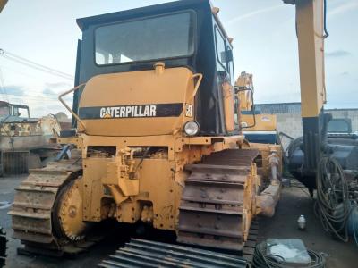 China D7G Used Caterpillar Bulldozer 3306T engine with Original Paint and air condition for sale for sale