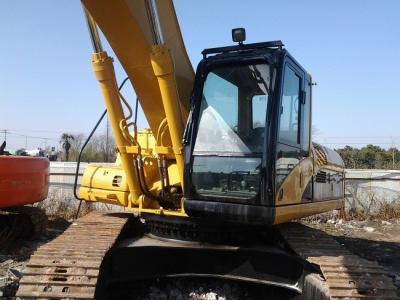 China 330D Used Crawler Excavator Caterpillar C9 engine 30T weight  with Original Paint for sale