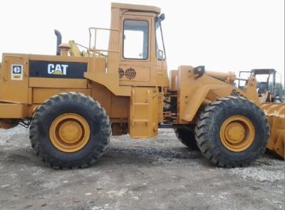 China 966F Used Caterpillar  Wheel Loader 3306 engine 20T weight with Original paint for sale
