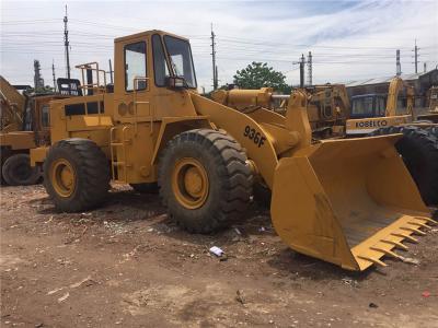 China 936F Used Caterpillar  Wheel Loader 3306 DITA engine 22T weight with Original paint for sale