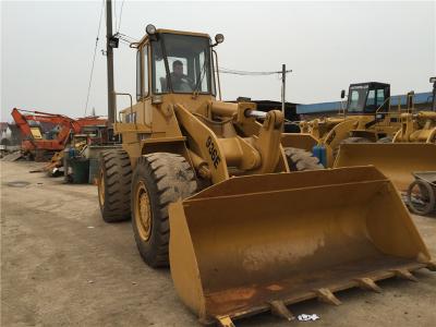 China 936E Used Caterpillar Wheel Loader 3304 engine 12T weight with Original paint for sale