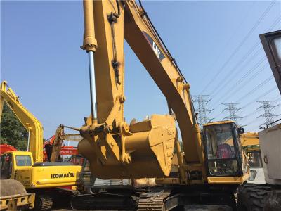 China 330BL Used Crawler Excavator Caterpillar 3306DITA engine 33T weight  with Original Paint for sale