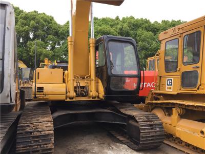 China 320CL Used Crawler Excavator Caterpillar 3306T engine 21T weight  with Original Paint for sale
