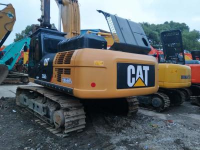 China 336D Used Crawler Excavator Caterpillar 3066 ATAAC engine 20T weight  with Original Paint for sale