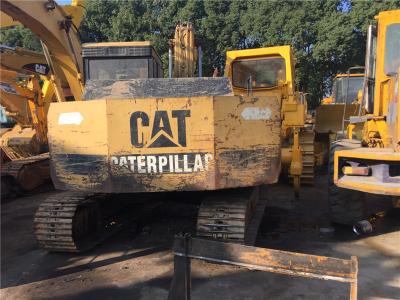 China E120B Used Crawler Excavator Caterpillar 3114 engine 12T weight  with Original Paint for sale