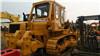 China Used Caterpillar Bulldozer D7G 3306T engine 20T weight with Original Paint and air condition for sale for sale