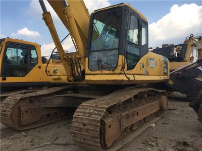 China Used  Komatsu PC360-7 Crawler Excavator SAA6D 114E-2 engine with Original Paint for sale