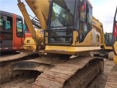China Used  Komatsu PC300-7 Crawler Excavator SAA6D 114E-2 engine with Original Paint for sale