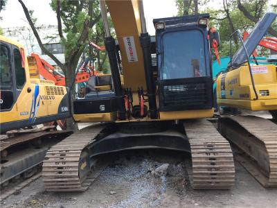 China Used Caterpillar 326D Crawler Excavator  C7 ACERT engine 29T weight  with Original Paint for sale